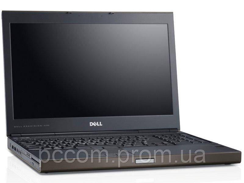 Ноутбук 15.6" Dell Precision M4700 Intel Core i7-3740QM 32Gb RAM 240Gb ...