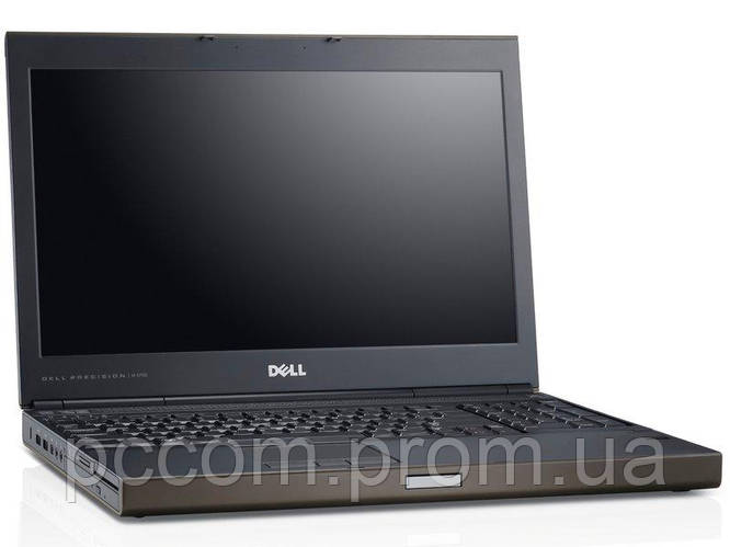 Ноутбук 15.6" Dell Precision M4700 Intel Core i7-3740QM 32Gb RAM 240Gb ...