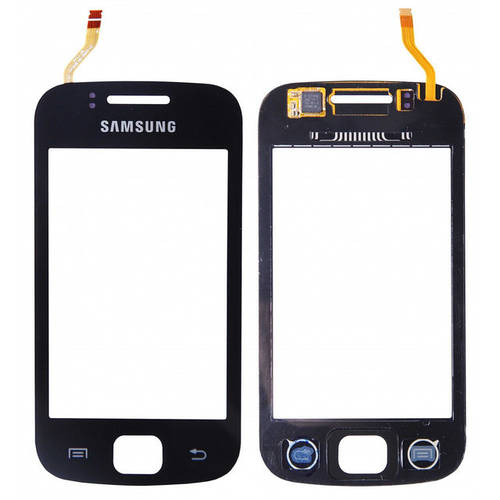 Touchscreen (сенсор) для Samsung S5660 Galaxy Gio черный (ID#1816569457 ...