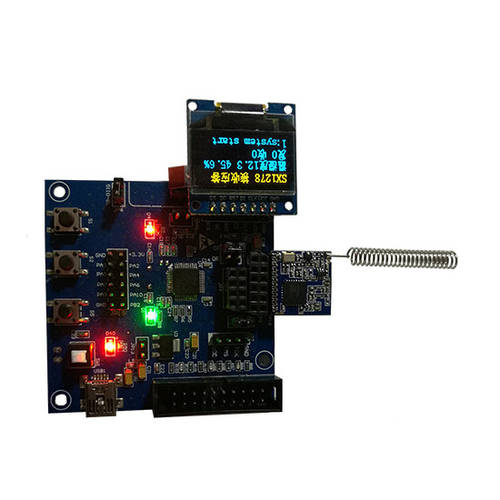 SEMTECH XL1278-SMT 433MHz трансівер модуль бездротового зв'язку LoRa ...