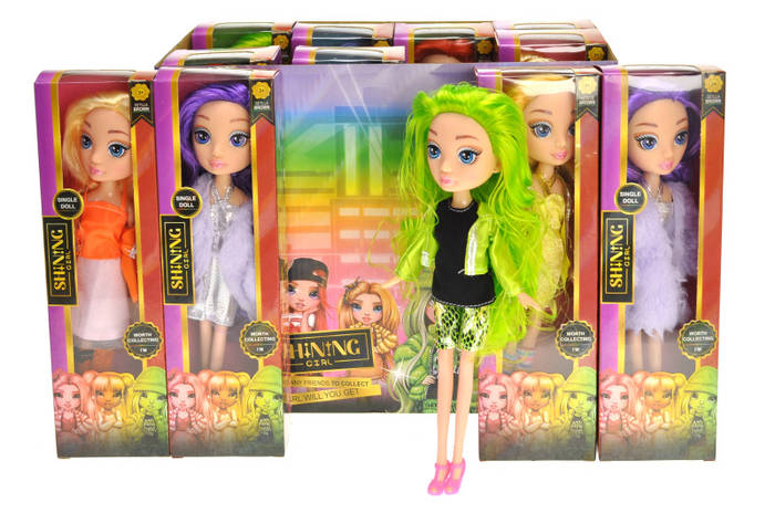 Купить Лялька "Rainbow High" в кор. /24/288/12шт в кор.25*16*31см, цена ...