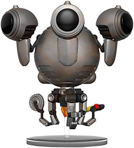 Funko POP! Ігри Fallout 4 Codsworth #163 Battle Damaged Ексклюзивна ...