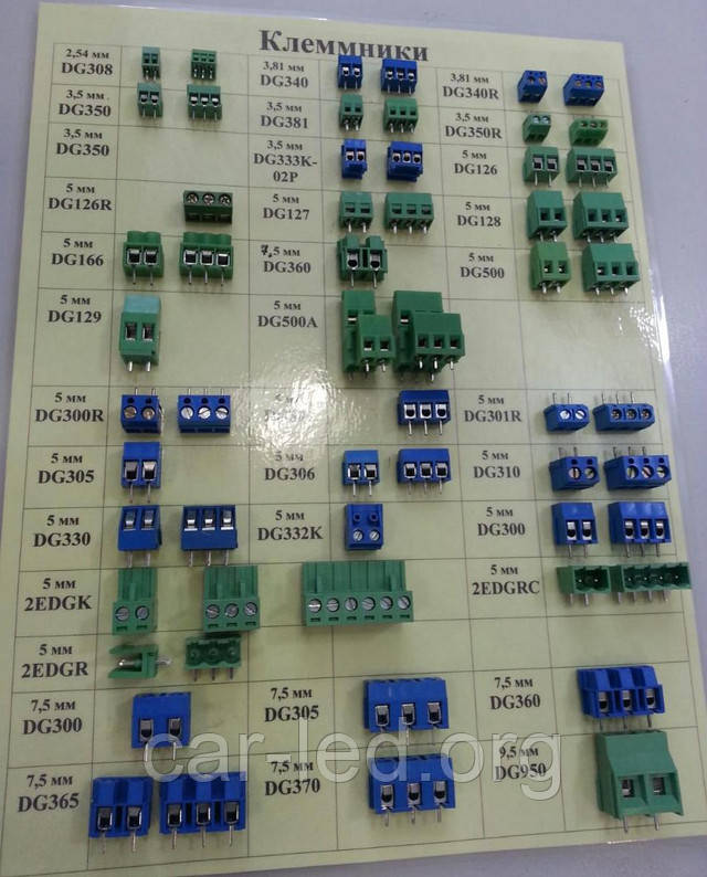 Купити 2EDGK-5.08-05P-14-00AH (terminal block) DEGSON, ціна 18.80 ₴ - Prom.ua (ID# 312369083)