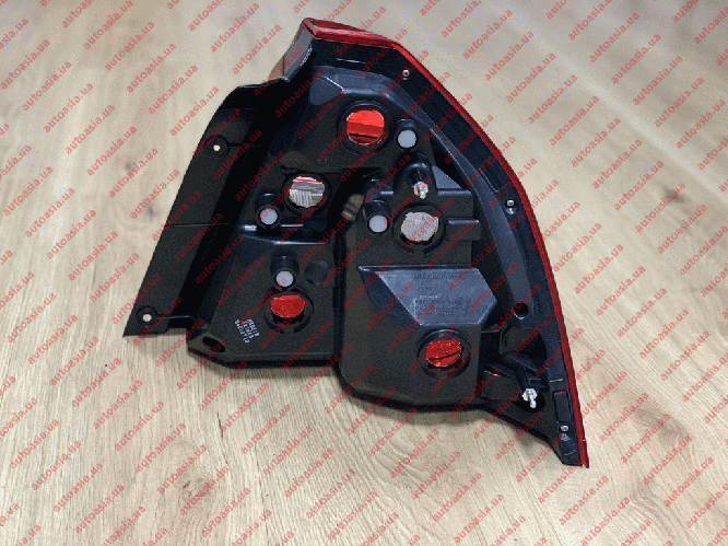 Купити Ліхтар задній лівий Chevrolet Aveo T250 (Шевроле Авео Т250 ...