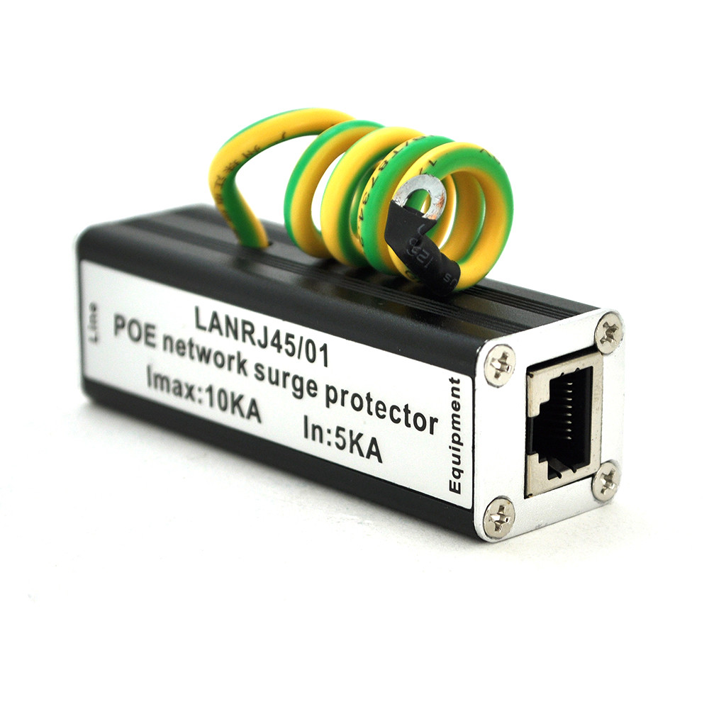 POE молниеотвод LAN-RJ45/01 (ID#1832049264), цена: 255 ₴, купить на Prom.ua
