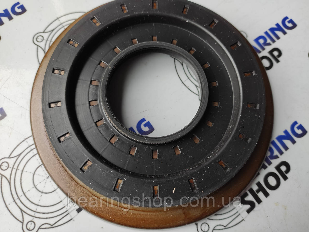 Купити Сальник редуктора заднього моста MERCEDES-BENZ 01031980B, ціна ...