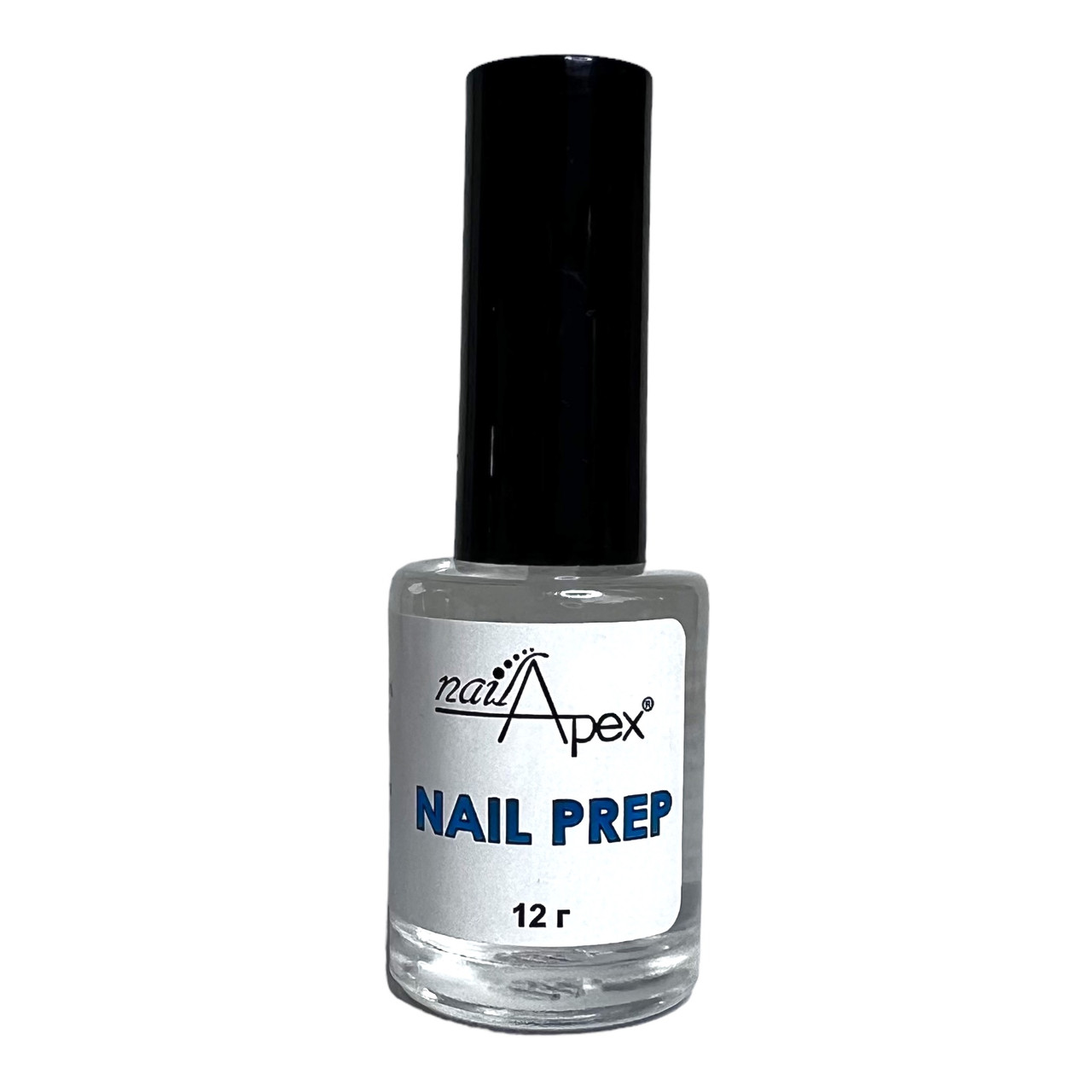 Купити Знежирювач дегідратор для нігтів NailApex Nail Prep, 12 мл, ціна 100 ₴ - Prom.ua (ID ...