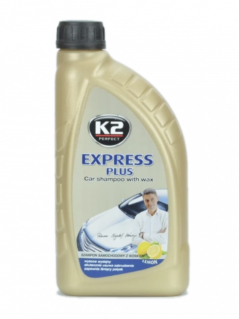 Автошампунь с воском K2 Express Plus 1 л. (ID#1832114456), цена: 92.40 ...