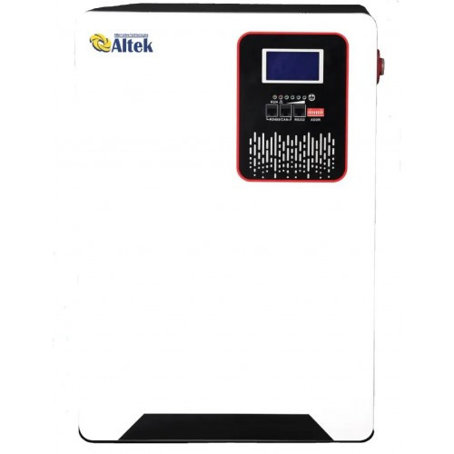 Купити Акумуляторний блок Altek Atlas 24В В3 5.12 кBт, ціна 71630 ...