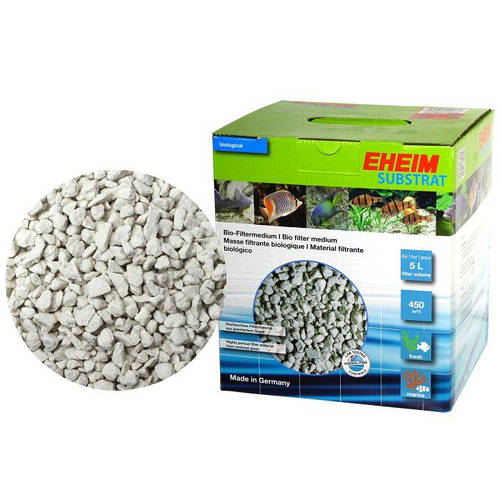 Высокопористый фильтрующий материал для аквариумного фильтра, Eheim ...