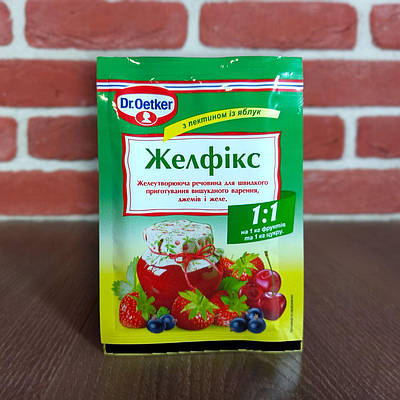 Желфікс | Сравнить цены и купить по акции со скидкой на Prom.ua