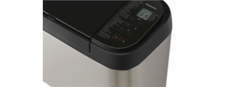 Автоматична Хлібопекарня Panasonic SD-YR2550STS — Купити Недорого на ...