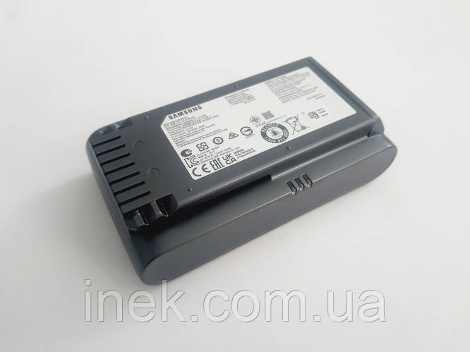 Аккумулятор пылесоса Samsung VS20T7532*. DJ96-00221A (ID#1831389519 ...