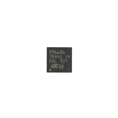 Купити Мікросхема STMicroelectronics PM6686 (QFN-32) для ноутбука, ціна 92 ₴ - Prom.ua (ID ...