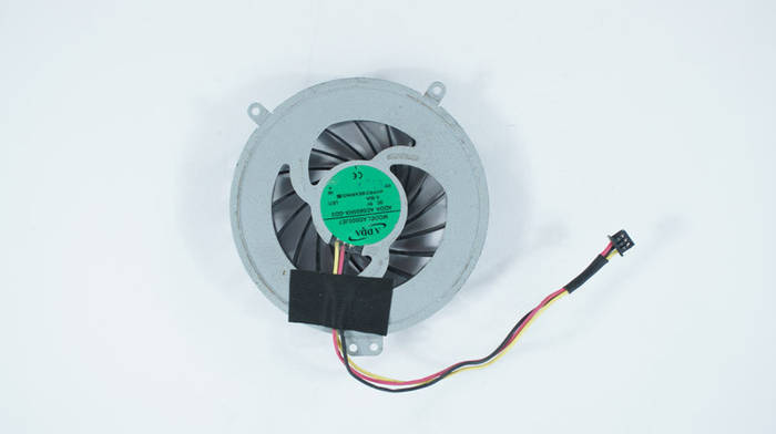 Купити Оригінальний вентилятор для ноутбука FUJITSU AH532, AH530, LH532 ...