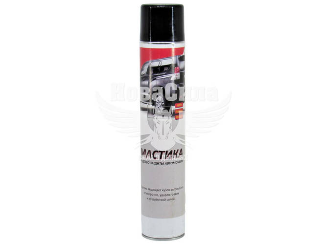 Купить Мастика-спрей (Норма Авто) 1л., цена 135 грн — Prom.ua (ID ...