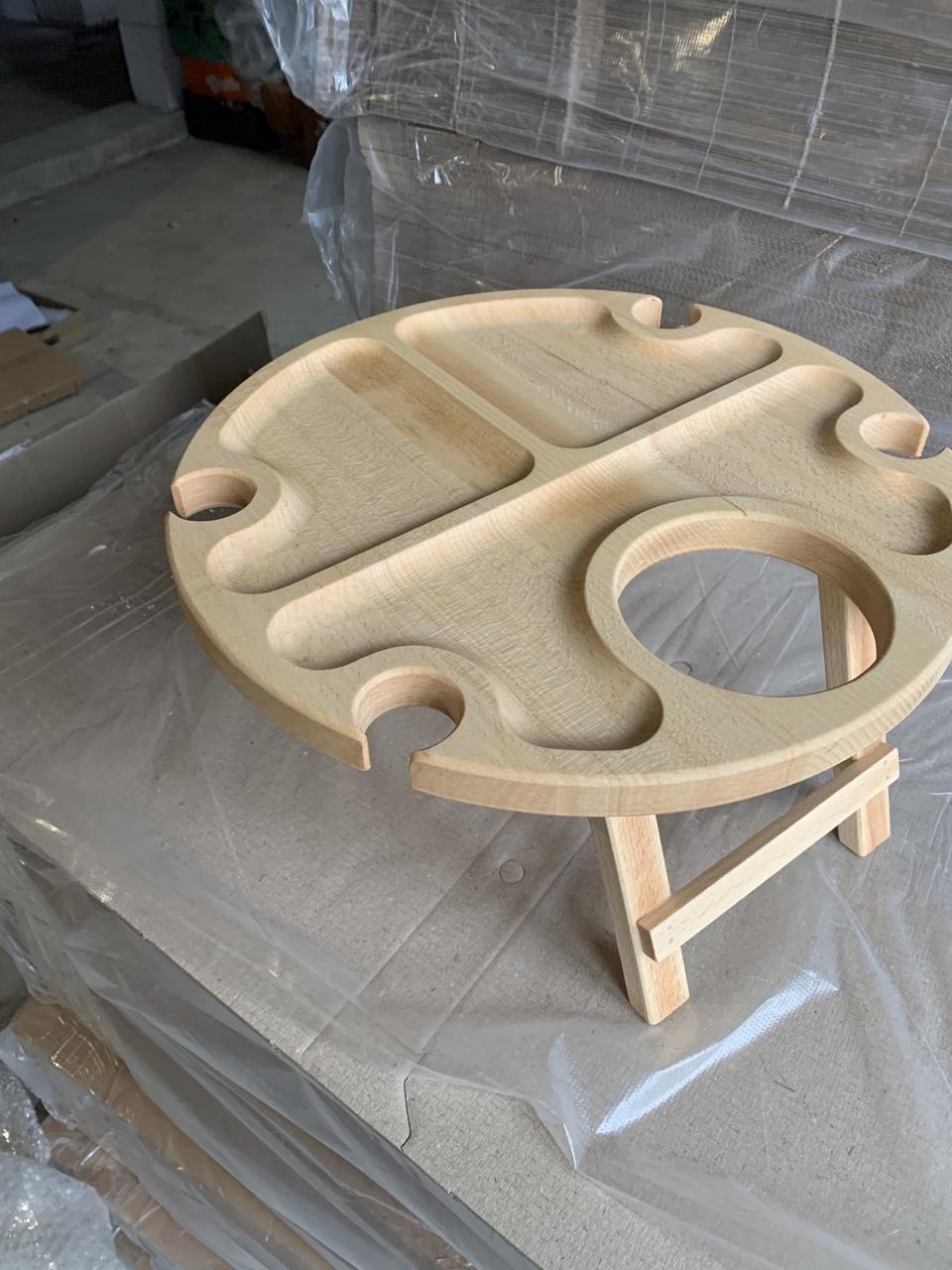 Купити Винний столик, ціна 350 ₴ - Prom.ua (ID# 1832358887)