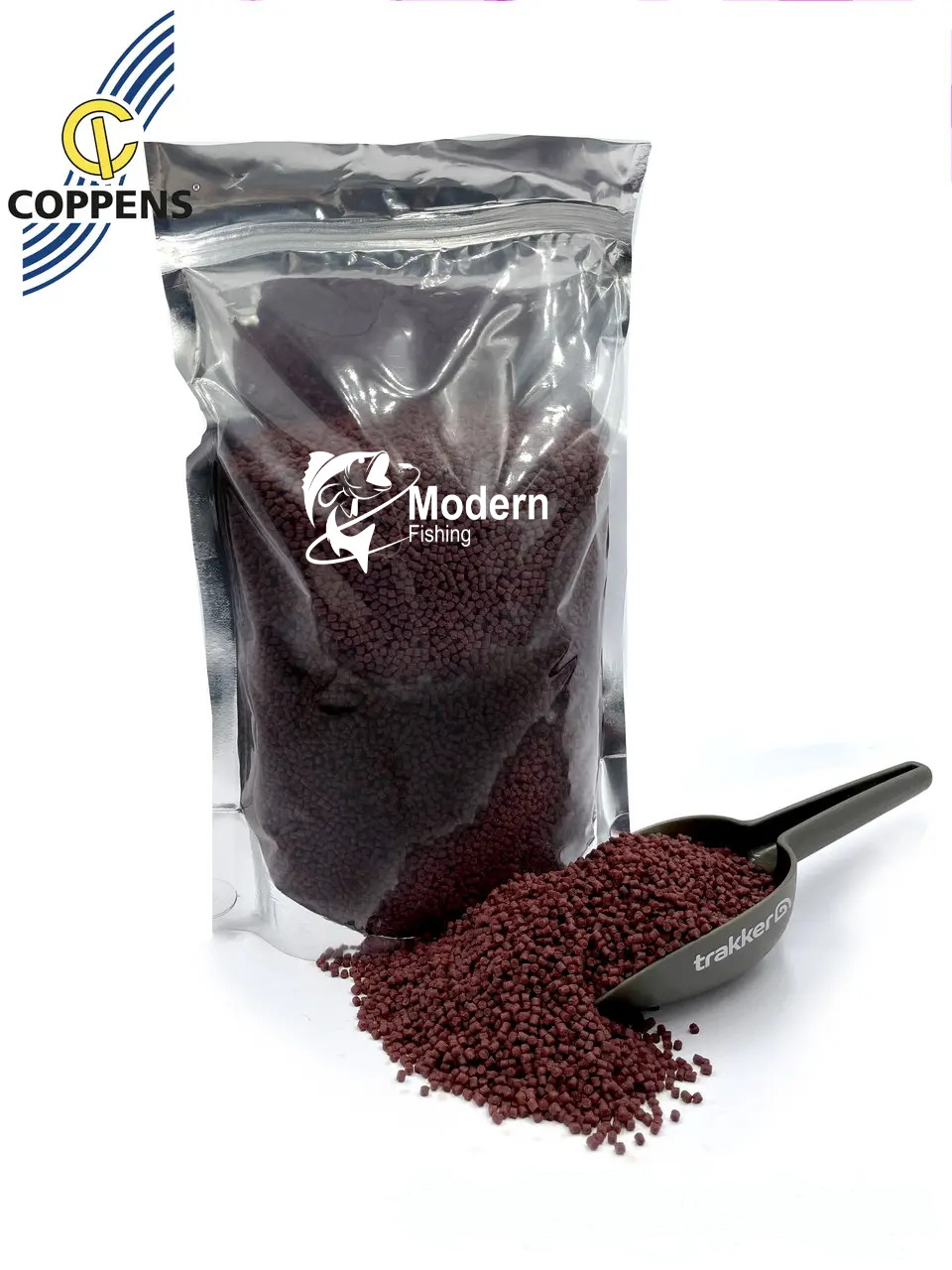 ПЕЛЛІТС COPPENS PELLETS RED PREMIUM HALIBUT (ПРЕМІУМ КЛАСА) 2ММ 1000Г ...