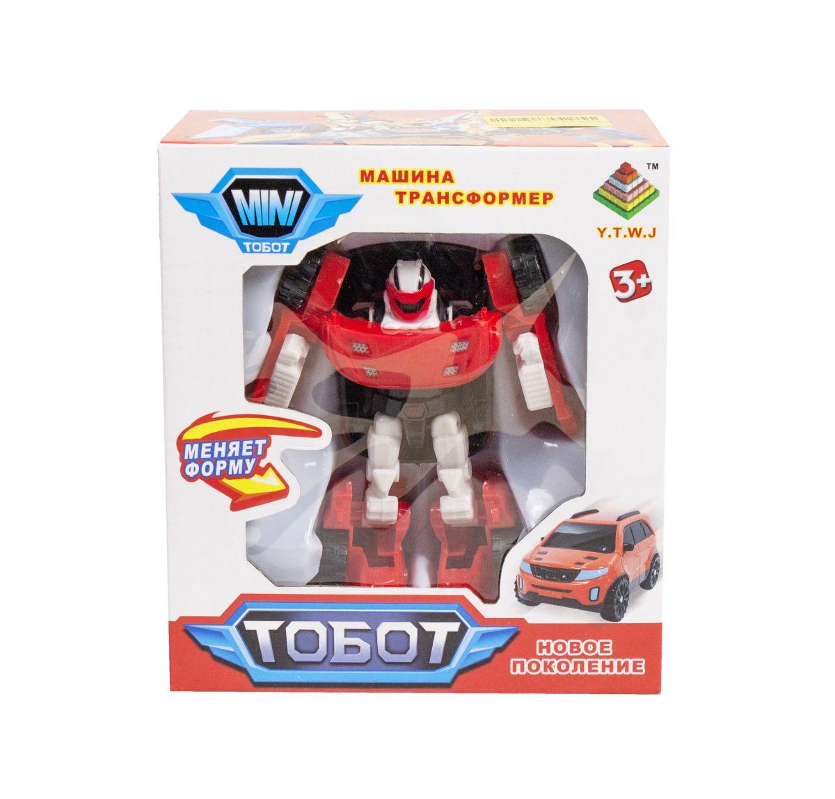 Трансформер "Tobot Z", міні (ID#1683038907), цена: 249.67 ₴, купить на ...