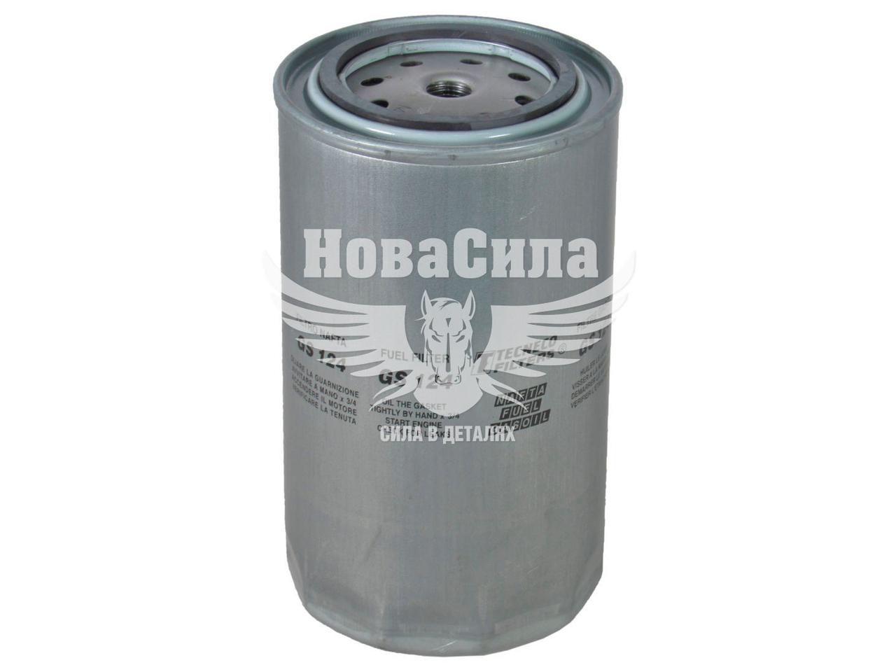 Купити Фільтр паливний (Tecneco) Iveco EuroCargo с91г.в. GS124 1907539 ...