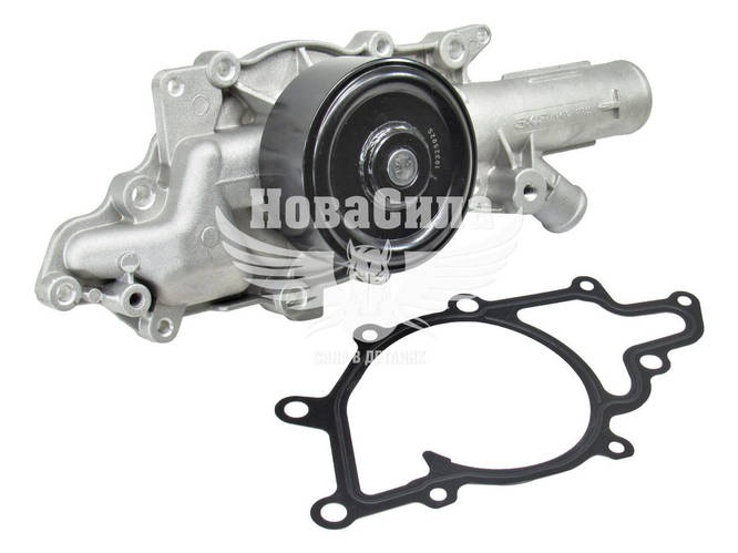 Купить Помпа водяная MB E-Class (W211) с02-09г.в. (SKF) (2.2CDI) VKPC ...
