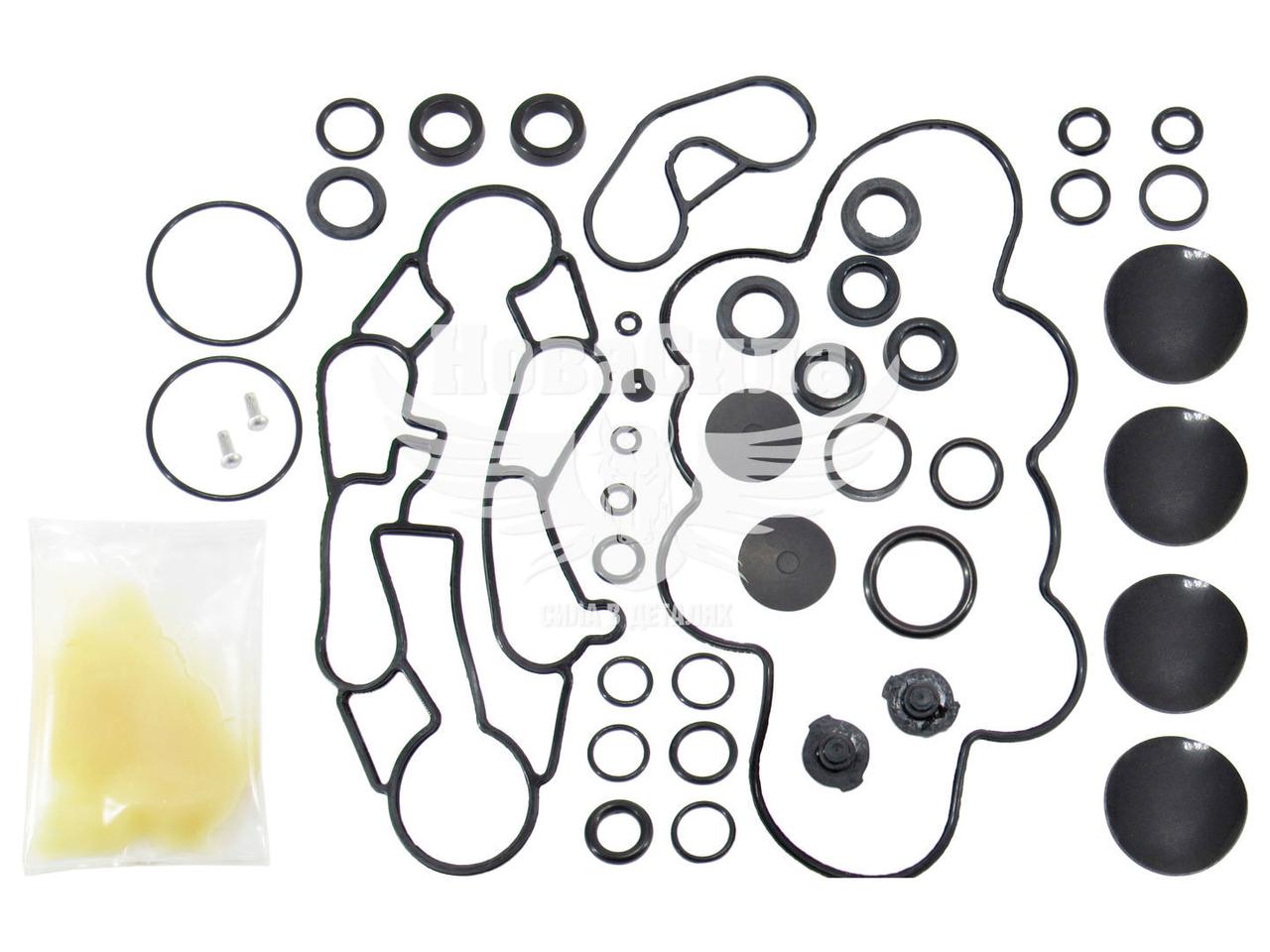 Купити Рем. к-т. крана 4-ох контурного DAF (SP) (KNORR II37464N50) 02 ...