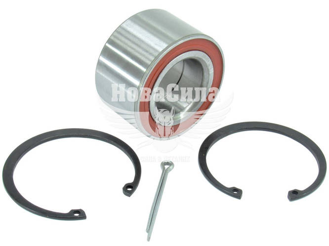 Купить Подшипник ступицы D. Lanos перед. R-13 (Zollex) (набор) ZPS-663 ...