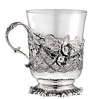 Серебряные подстаканники - купить недорого на Prom.ua: цены, акции и ...