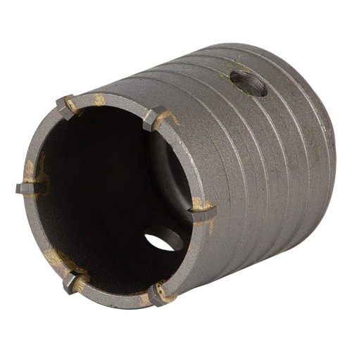 Купить Коронка по бетону Ø55×70мм 6 зубцов (тубус) GRAD (1514065), цена ...