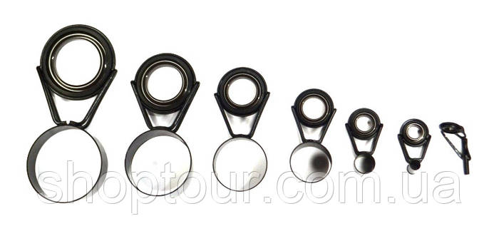 Набор колец для удочки 6м, EOS BSVEG (ID#1832536365), цена: 52.01 ...