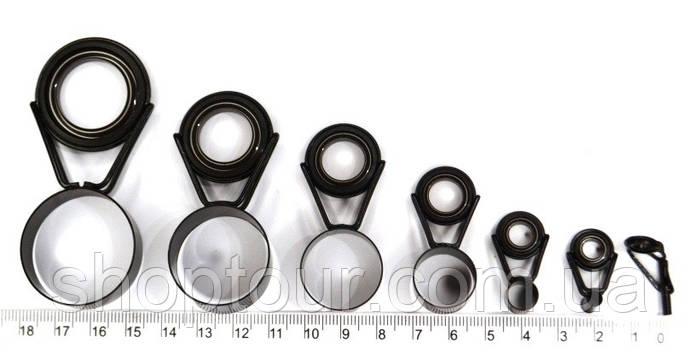 Набор колец для удочки 6м, EOS BSVEG (ID#1832536365), цена: 52.01 ...