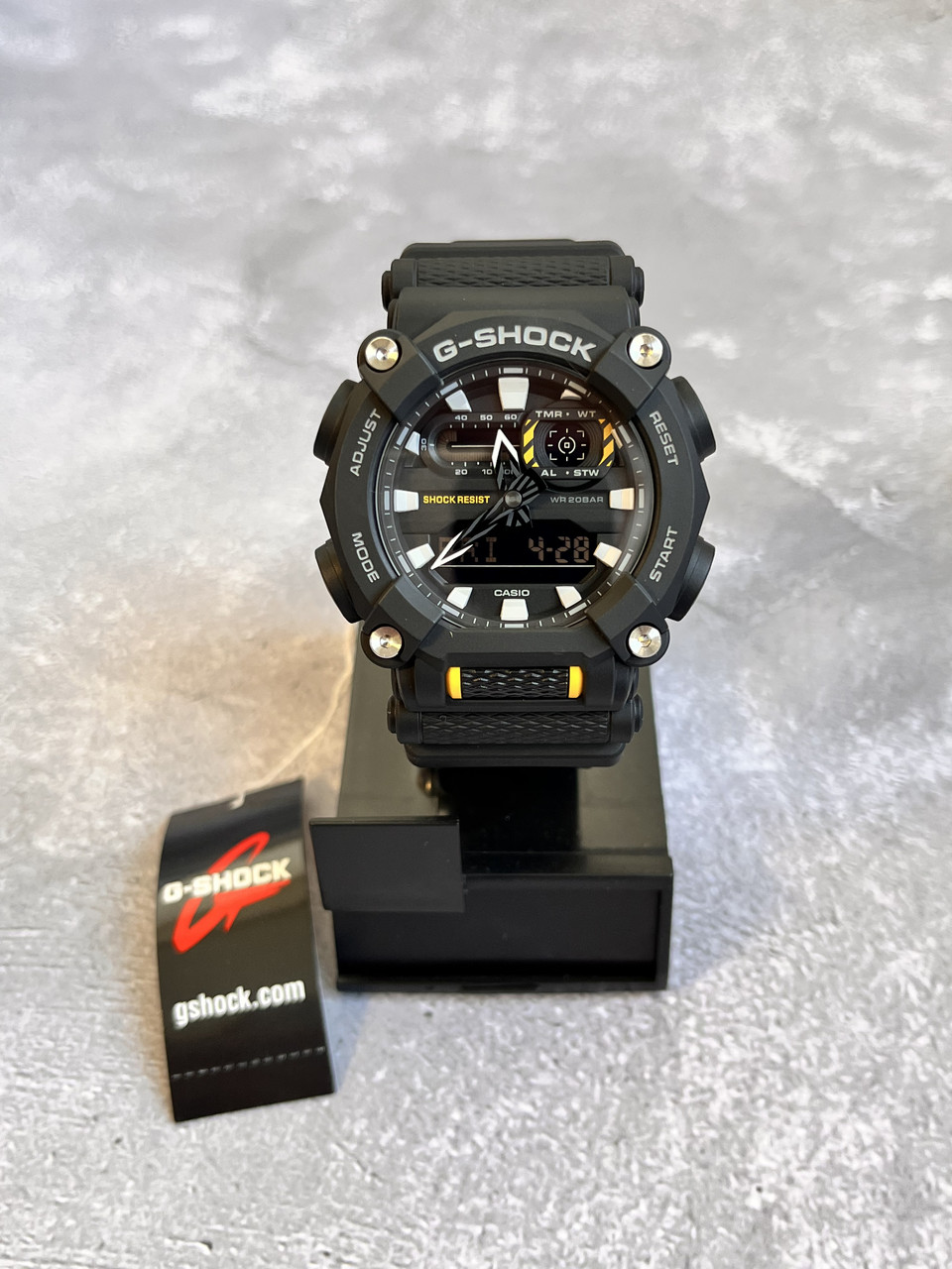 Часы Военные ЗСУ Тактические Casio GA-900-1A G-Shock — Купить Недорого ...