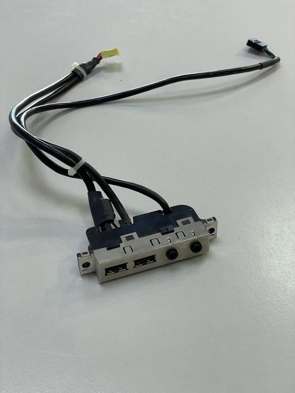 Передняя USB-панель ввода-вывода для рабочей станции HP Compaq D530 ...