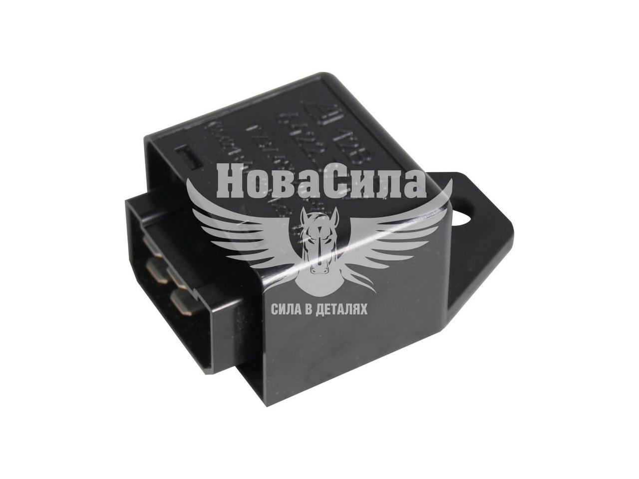 Реле поворота 3302-Газель 4-конт. ст.обр. (КЗАЭ) 2705, 2217-ГАЗ 6422. ...