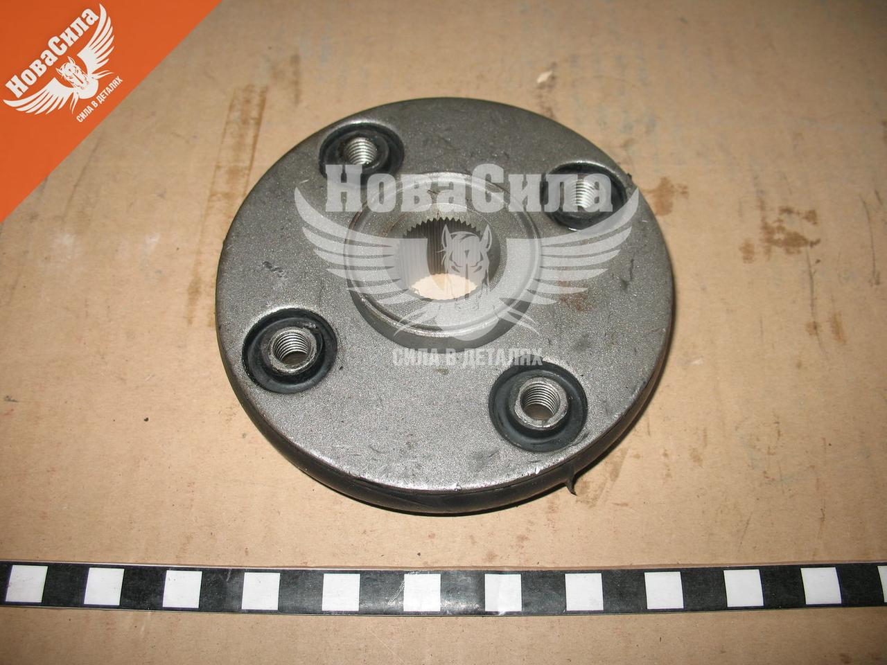 Купить Муфта привода вентилятора 236, 238-ЯМЗ (ДК) 236-1308090-В2, цена ...