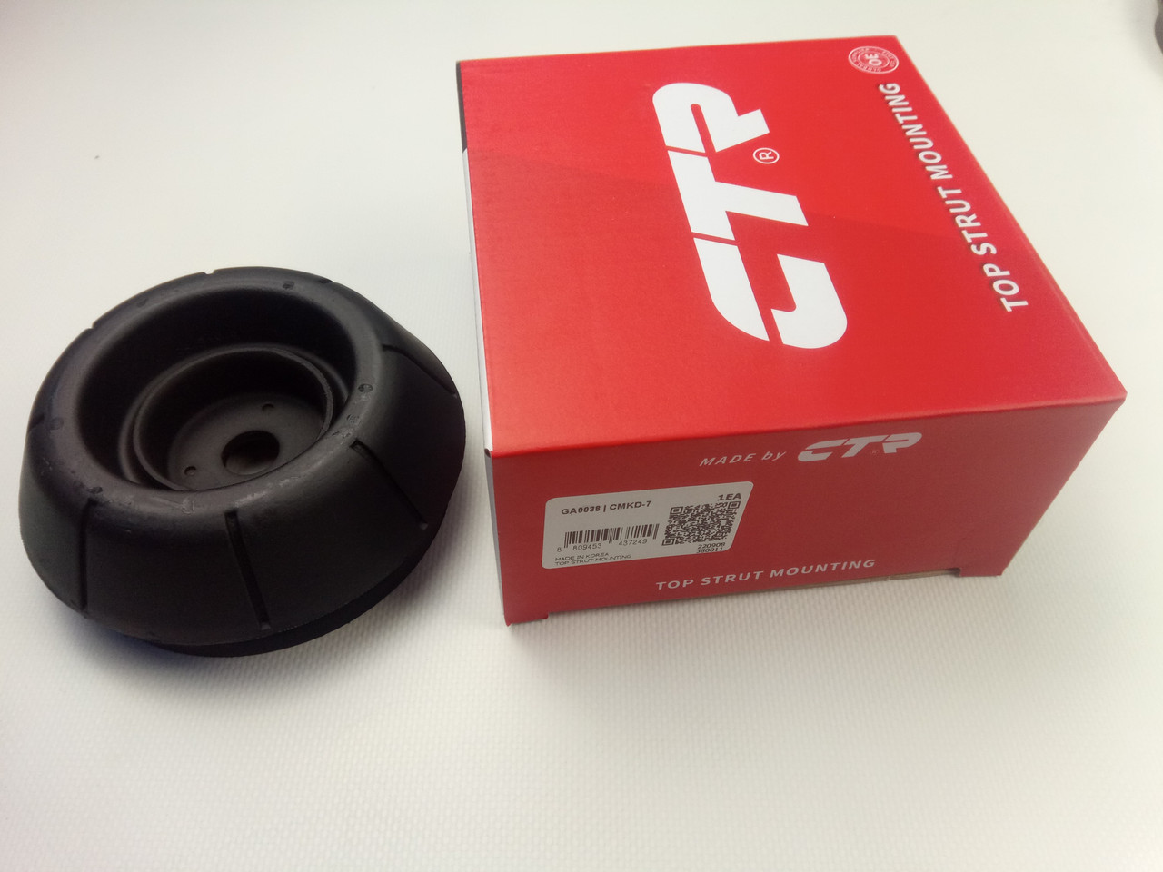 Опора передньої стійки Lacetti, CTR (GA0038) без підшипника (96549921 ...