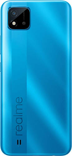 Купити Смартфон Realme C11 2021 2/32Gb Blue [Без NFC], ціна 3200 грн ...