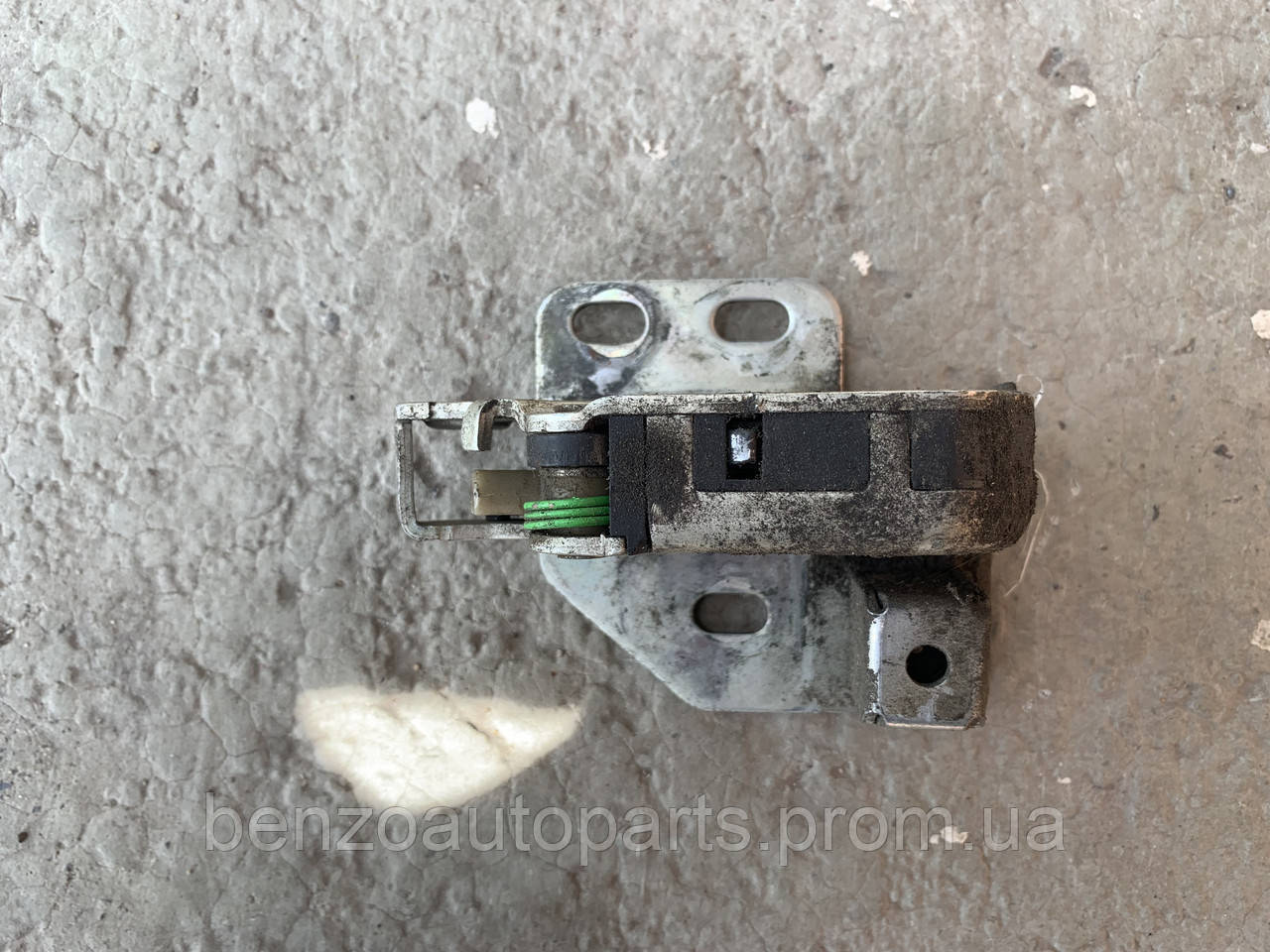 Замок задней левой двери Mercedes Sprinter W906/Crafter 2006-2018 ...