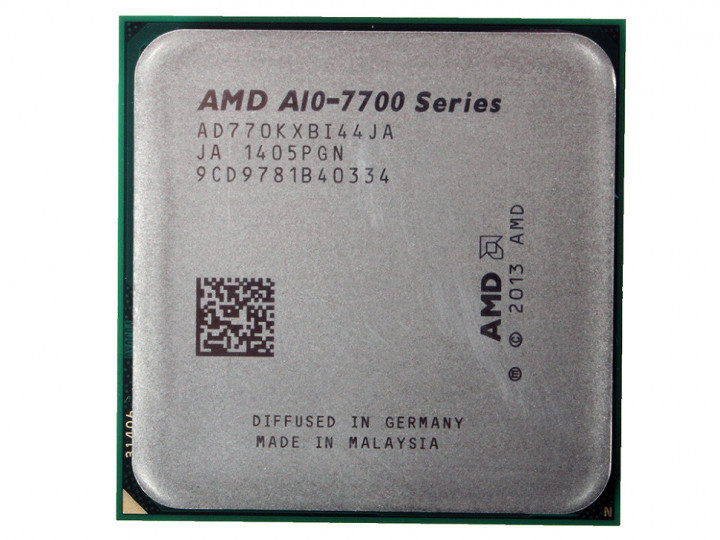 Процесор AMD A10-7700K 3.4-3.8 GHz, FM2+ 95W Б/В (ID#1832815655), ціна ...