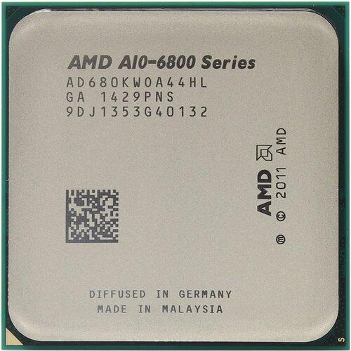 Процессор AMD A10-6800K 4.1-4.4 GHz, FM2 100W Б/У (ID#1832815658), цена: 1350 ₴, купить на Prom.ua