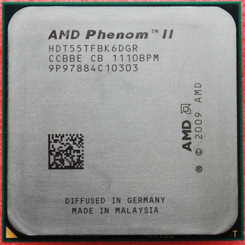 Процессор AMD Phenom II x6 1055T 2.8-3.3 Ghz AM3, 125W (ID#1832815625), цена: 1030 ₴, купить на ...