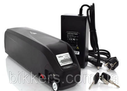 Мотор колесо 350W 36V 12.5Ah с литиевым аккумулятором до 30Км, Полный ...