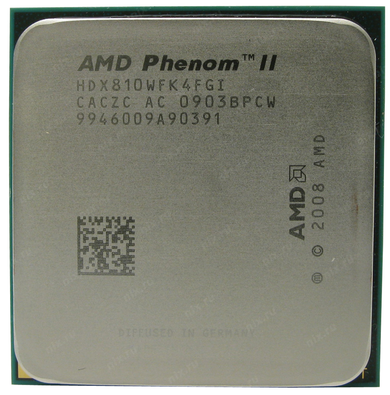 Процесор AMD Phenom II x4 810 2.6 GHz AM3, 95W (ID#1832815636), цена ...