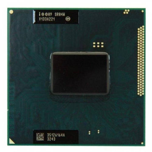 Процессор Intel Core i5-2430M 2.4-3.0 GHz, G2 (PPGA988) 35W (ID ...