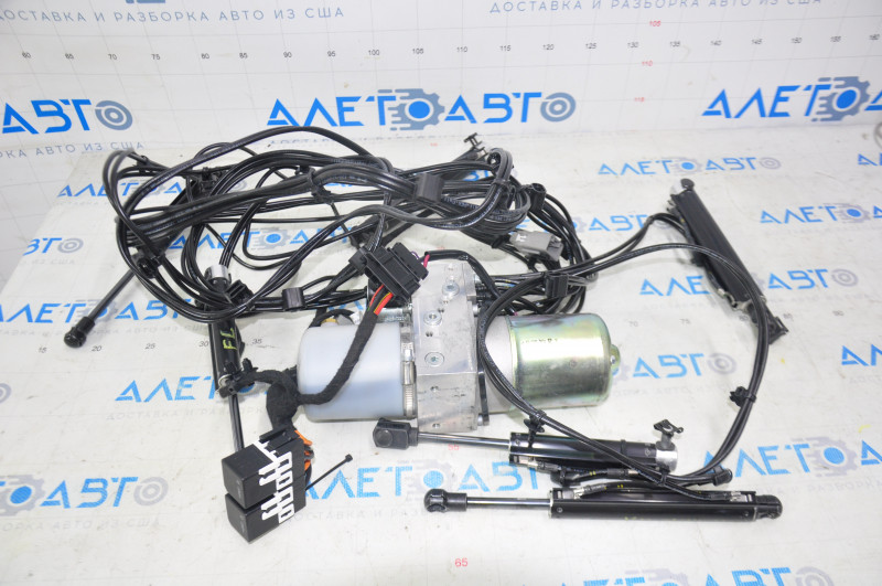 Механізм складного даху з насосом Chevrolet Camaro 16- 84550864 (ID ...