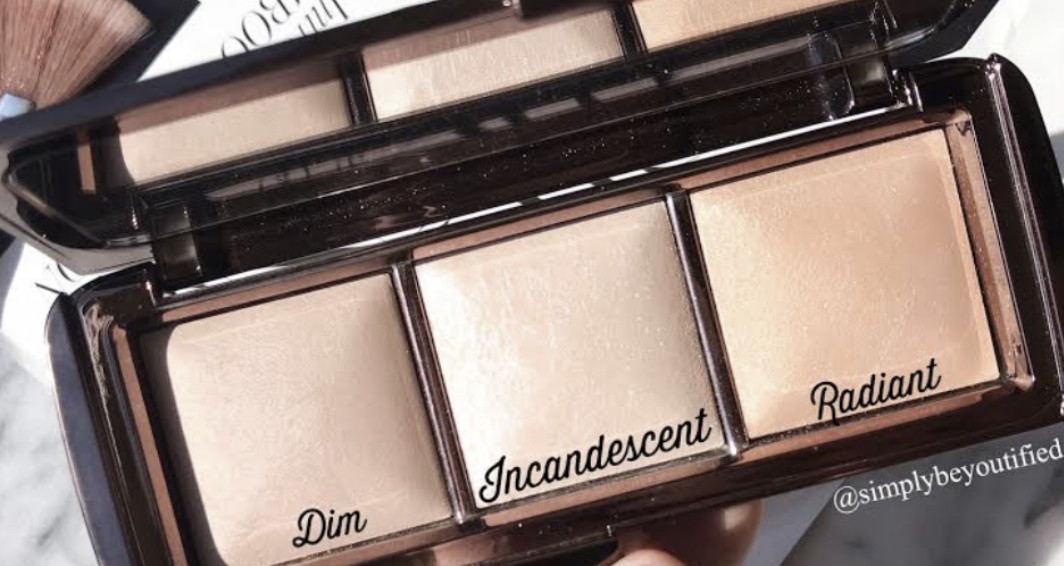 Палетка Hourglass Ambient Lighting Palette — у Категорії "Палітри для ...