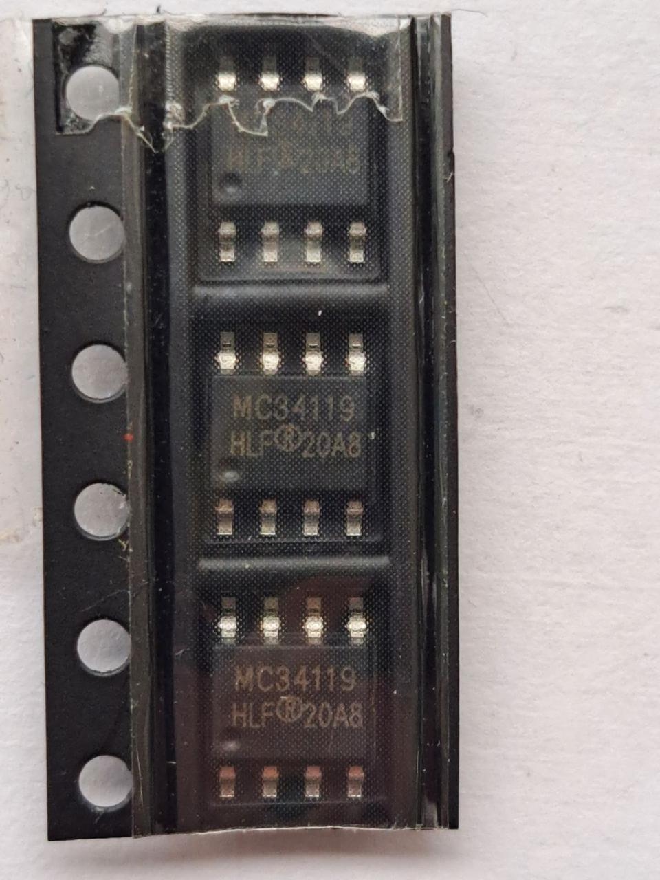 Купить Микросхема MC34119L smd, цена 27 ₴ — Prom.ua (ID#1832970686)