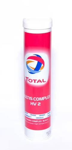 Купить Total Мастило MULTIS COMPLEX HV2 (зелений), цена 350 ₴ — Prom.ua ...