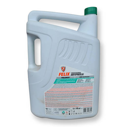 Купить Антифриз Felix -40 10кг., цена 900 ₴ — Prom.ua (ID#1832982019)