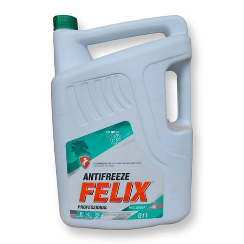 Купить Антифриз Felix -40 10кг., цена 900 ₴ — Prom.ua (ID#1832982019)